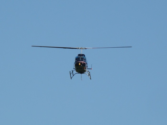 Helicopter Ball Drop – Assistance League of Pomona Valley